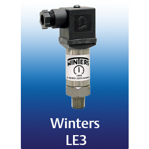 Pressure Measurement – S.A.S. Engineering